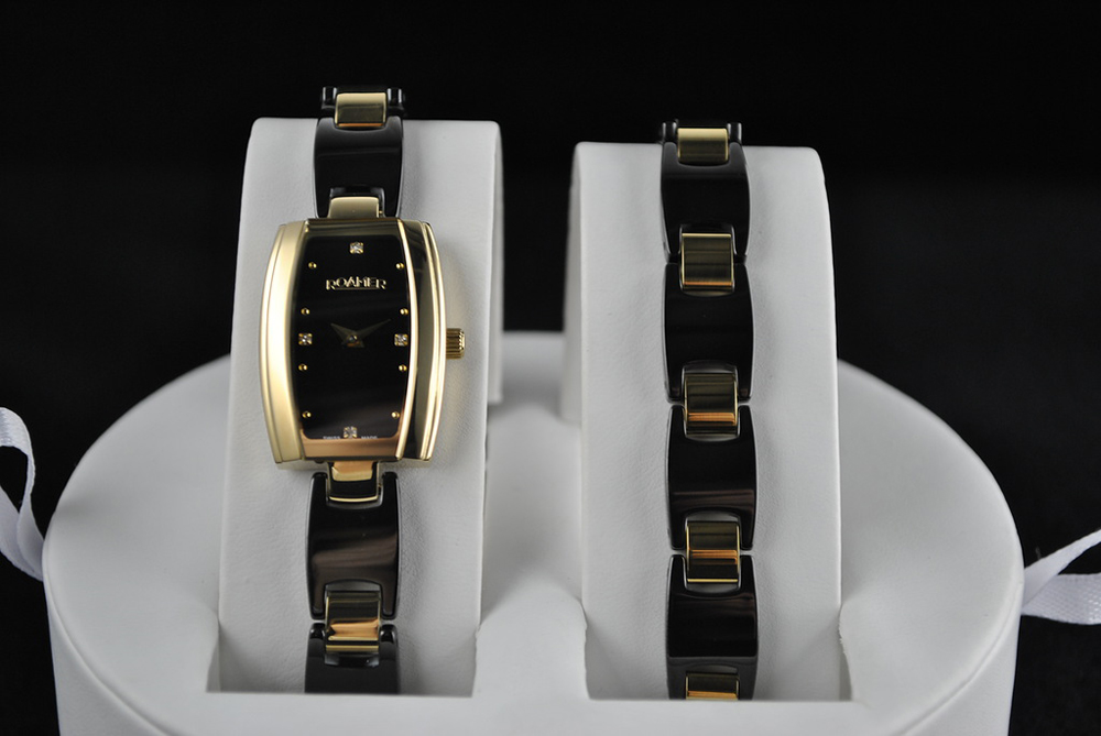 Женские часы Roamer Ceraline Bijoux-Set — блог AllTime.ru