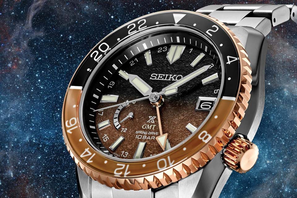 Наручные часы Seiko Prospex SNR058 - Special Edition