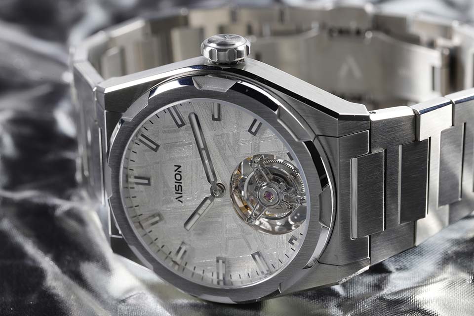 Обзор наручных часов от гонконгского бренда AISION: часы AN-T03.SS2.B с ...