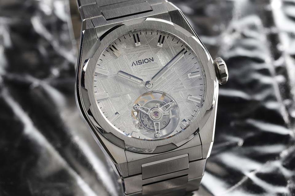 Обзор наручных часов от гонконгского бренда AISION: часы AN-T03.SS2.B с ...