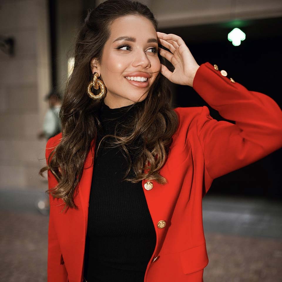 Интервью с блогером Анной Поляковой - популярный эксперт об идеальных ...