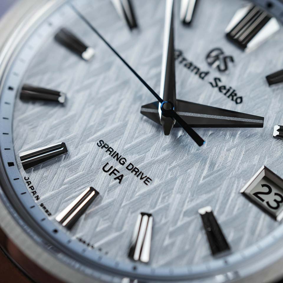 Новинка от японского премиум бренда Grand Seiko: сверхточные часы ...