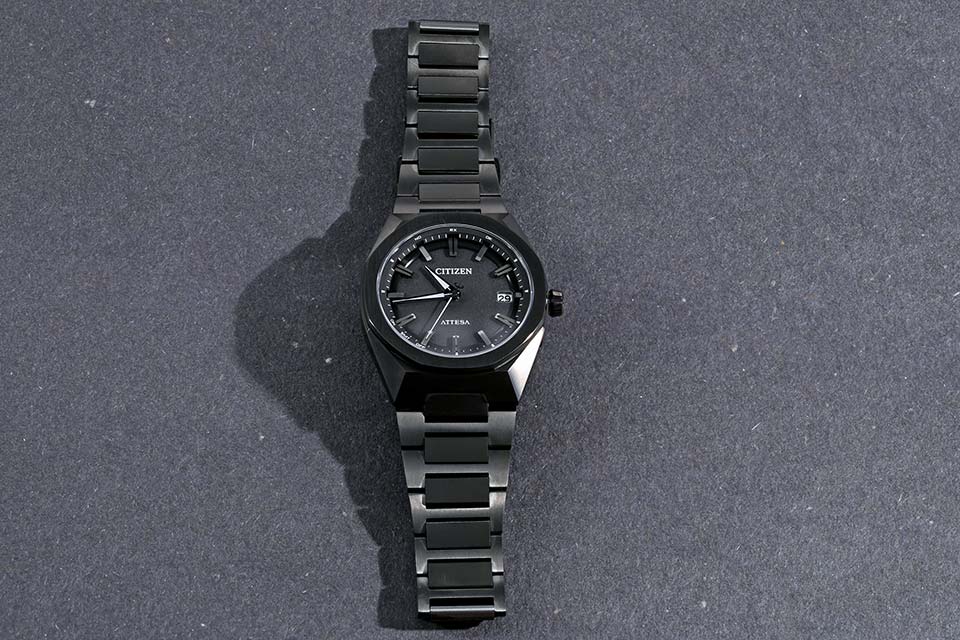 Обзор часов от японского бренда Citizen: модель CB3045-61E из коллекции ...