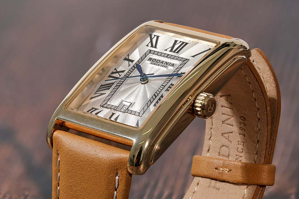 Обзор элегантных наручных часов от бренда Rodania: модель R32002 из ...