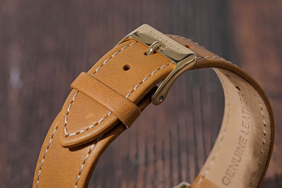 Обзор элегантных наручных часов от бренда Rodania: модель R32002 из ...