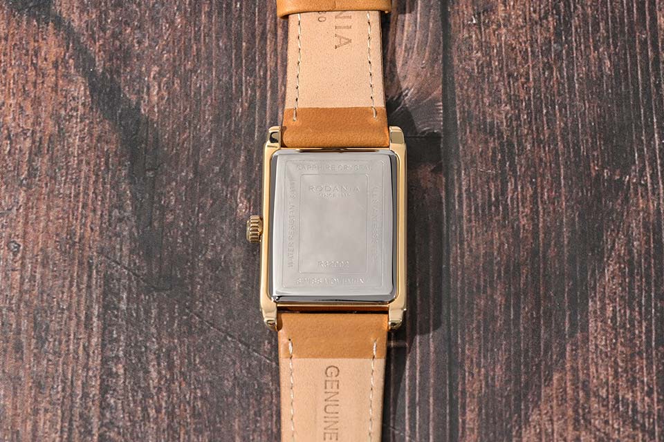 Обзор элегантных наручных часов от бренда Rodania: модель R32002 из ...