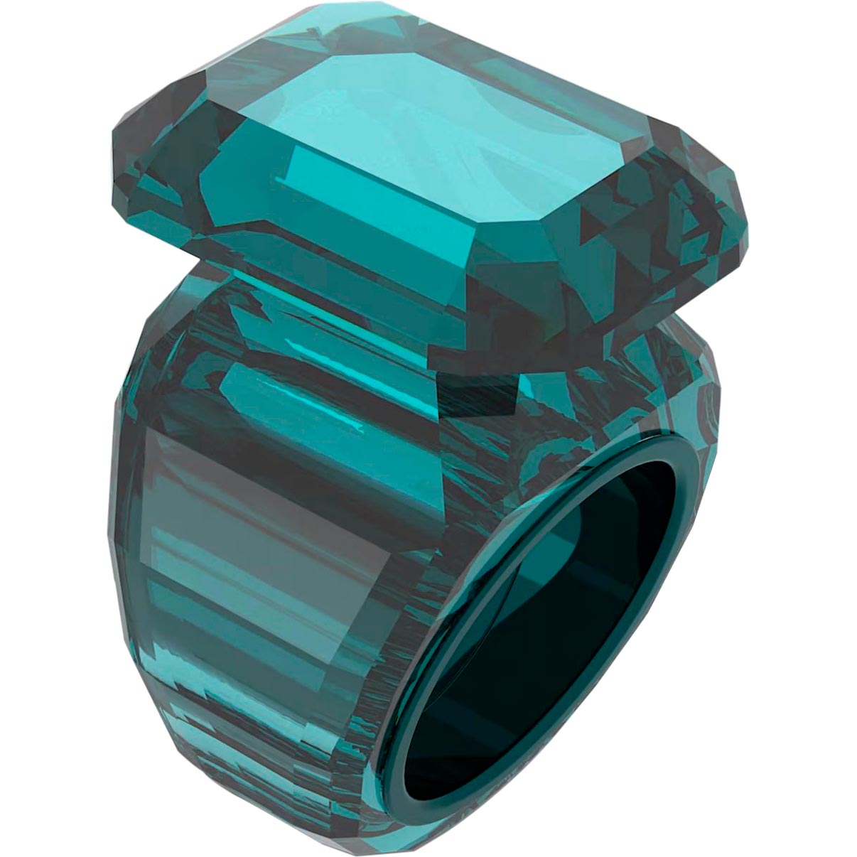 Коктейльное кольцо Swarovski Lucent 5607345 — купить в AllTime, цена