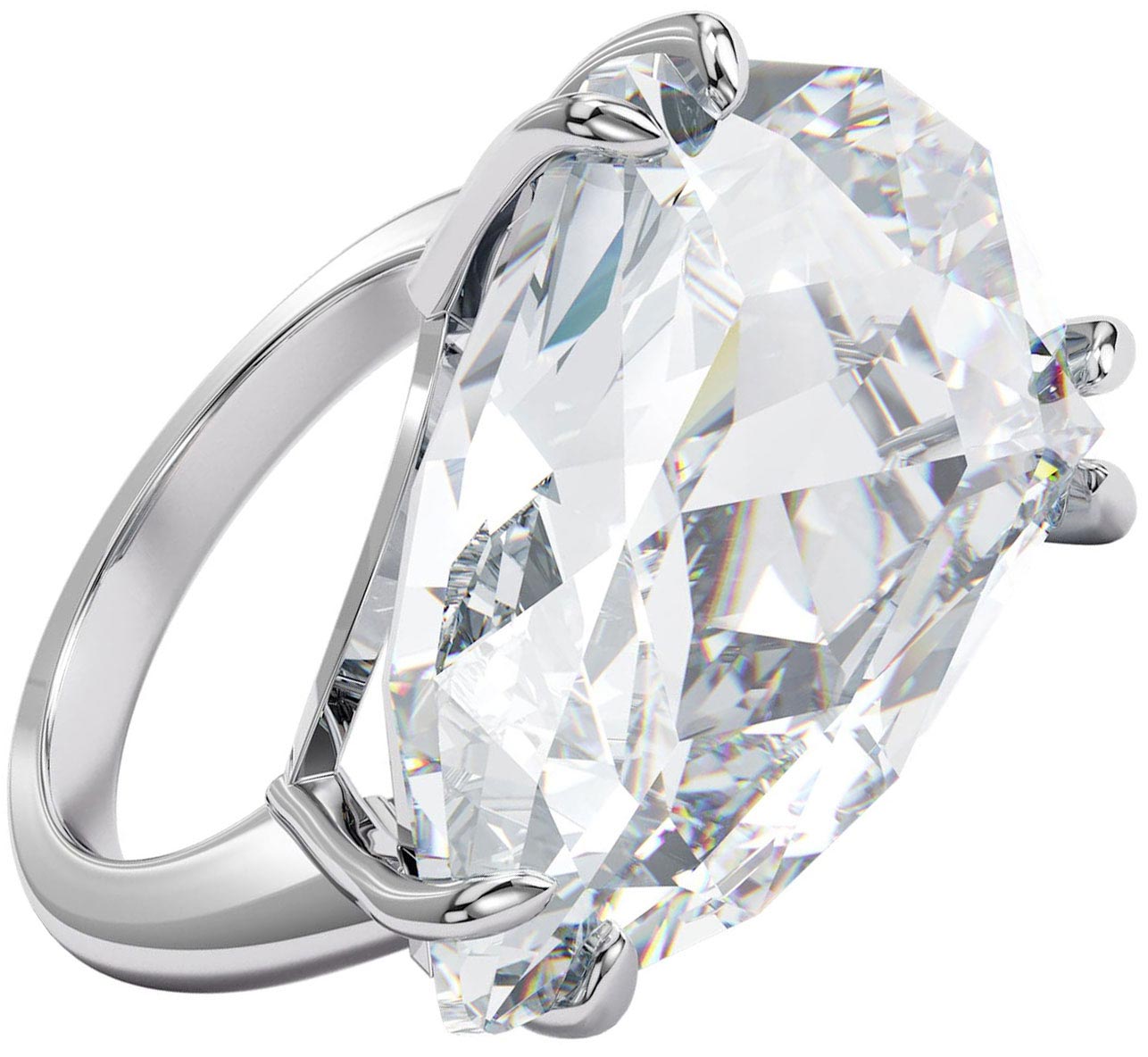 Кольцо Swarovski Mesmera 5610377 — купить в AllTime.ru — фото