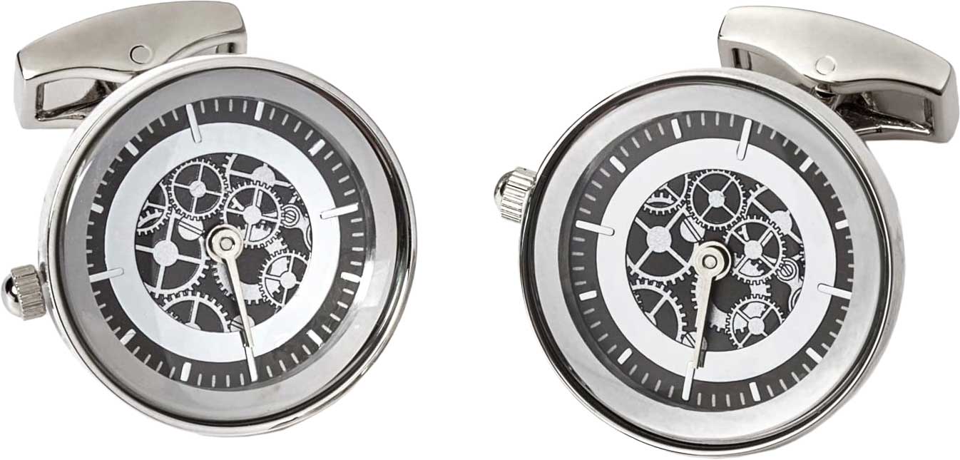 Запонки Tateossian CL7707 — купить в интернет-магазине AllTime.ru — цена, фото