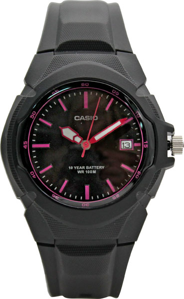 Наручные часы Casio Collection LX-610-1A2 — купить в AllTime, цена ...