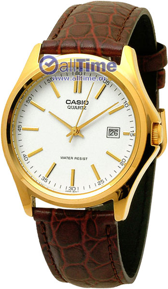 Наручные часы Casio Collection MTP-1188Q-7A — купить в AllTime, цена ...