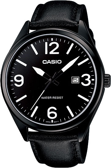 Наручные часы Casio Collection MTP-1342L-1B1 — купить в интернет ...