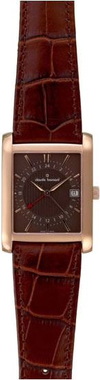 Наручные часы Claude Bernard 52003-37RBRIR — купить в AllTime, цена ...