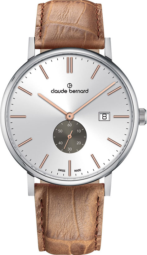Наручные часы Claude Bernard 65004-3AIRG — купить в интернет-магазине ...