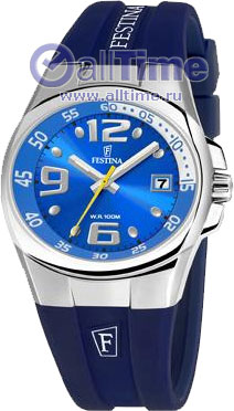 Наручные часы Festina F6717/2 — купить в интернет-магазине AllTime.ru ...