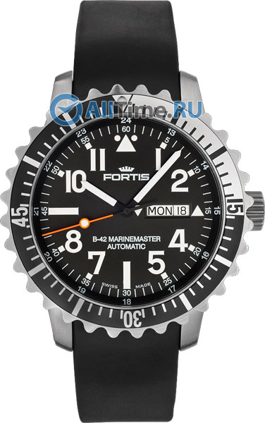 Наручные часы Fortis 670.17.41K — купить в интернет-магазине AllTime.ru по лучшей цене, фото ...