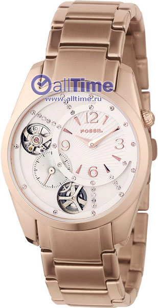 Наручные часы Fossil ME1025 — купить в интернет-магазине AllTime.ru по лучшей цене, фото ...