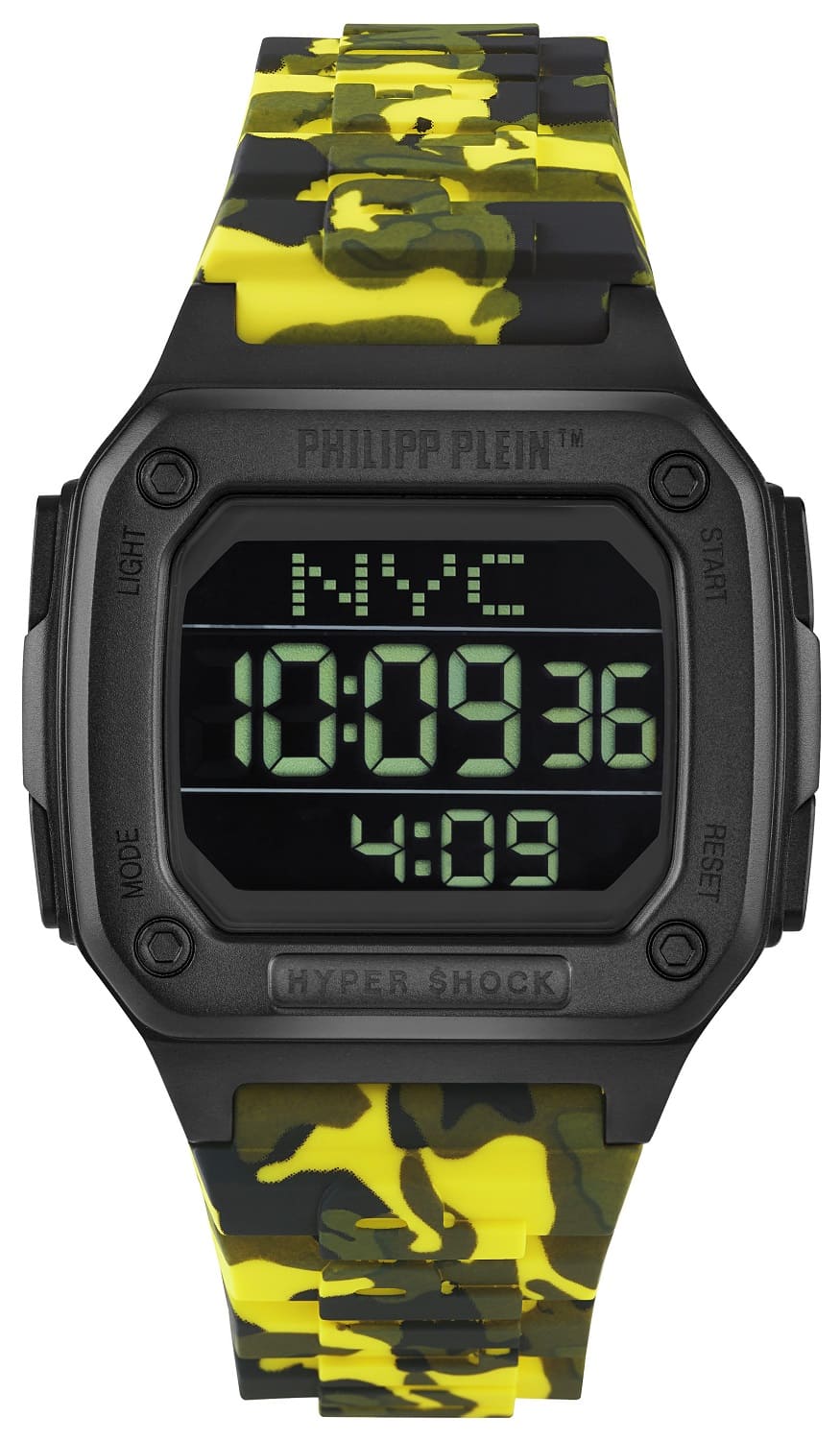 Наручные часы Philipp Plein PWHAA1722 — купить в AllTime, цена ...