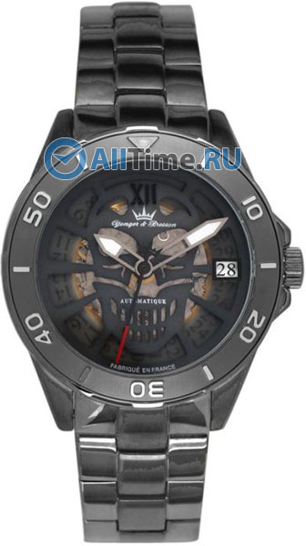 Наручные часы Yonger&Bresson YBD-8520-13-M — купить в интернет-магазине ...